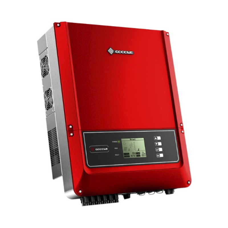Solar Inverter 5KW Single Phase, GW5000D-NS,Goodwe Solar, 59% OFF